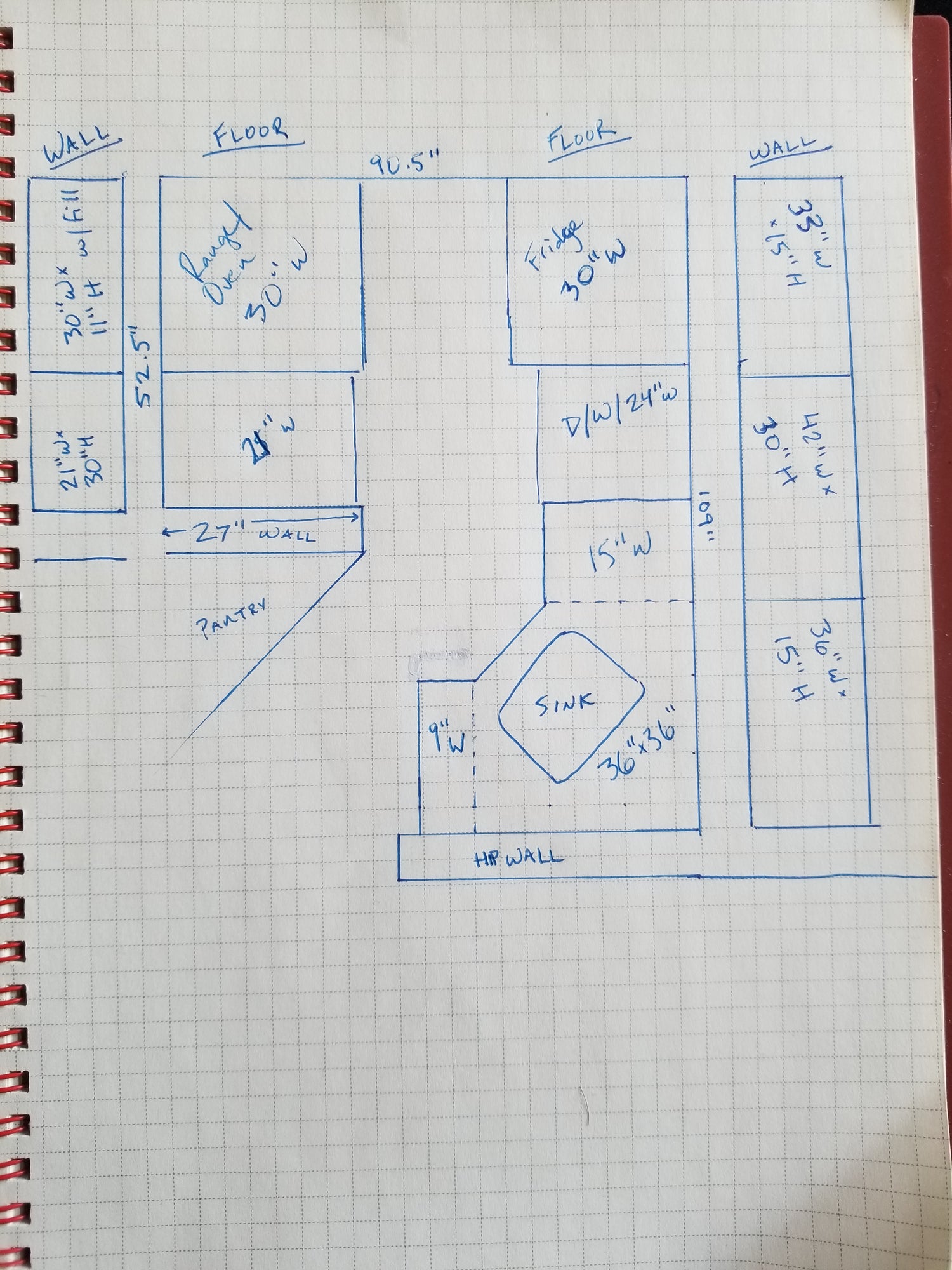 Kitchen Measurement 101 – Denver Cabinet Express