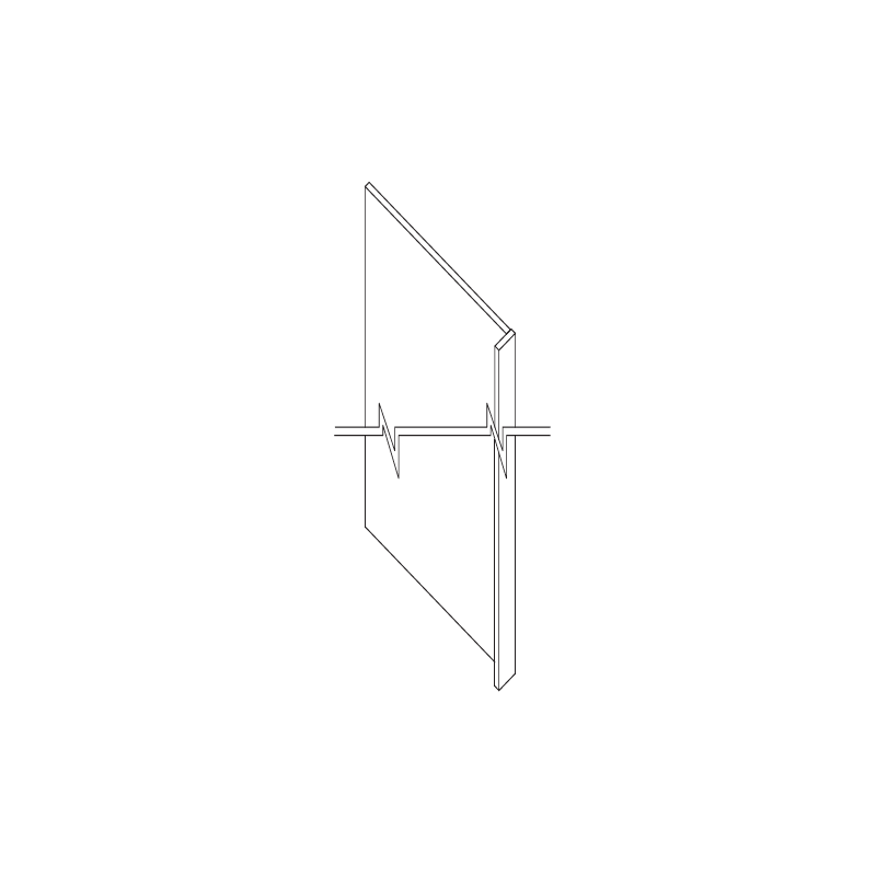 Refrigerator End Panels – Denver Cabinet Express