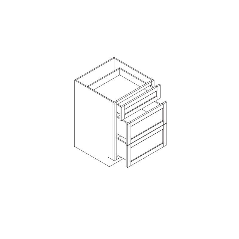 Drawer Bases – Denver Cabinet Express