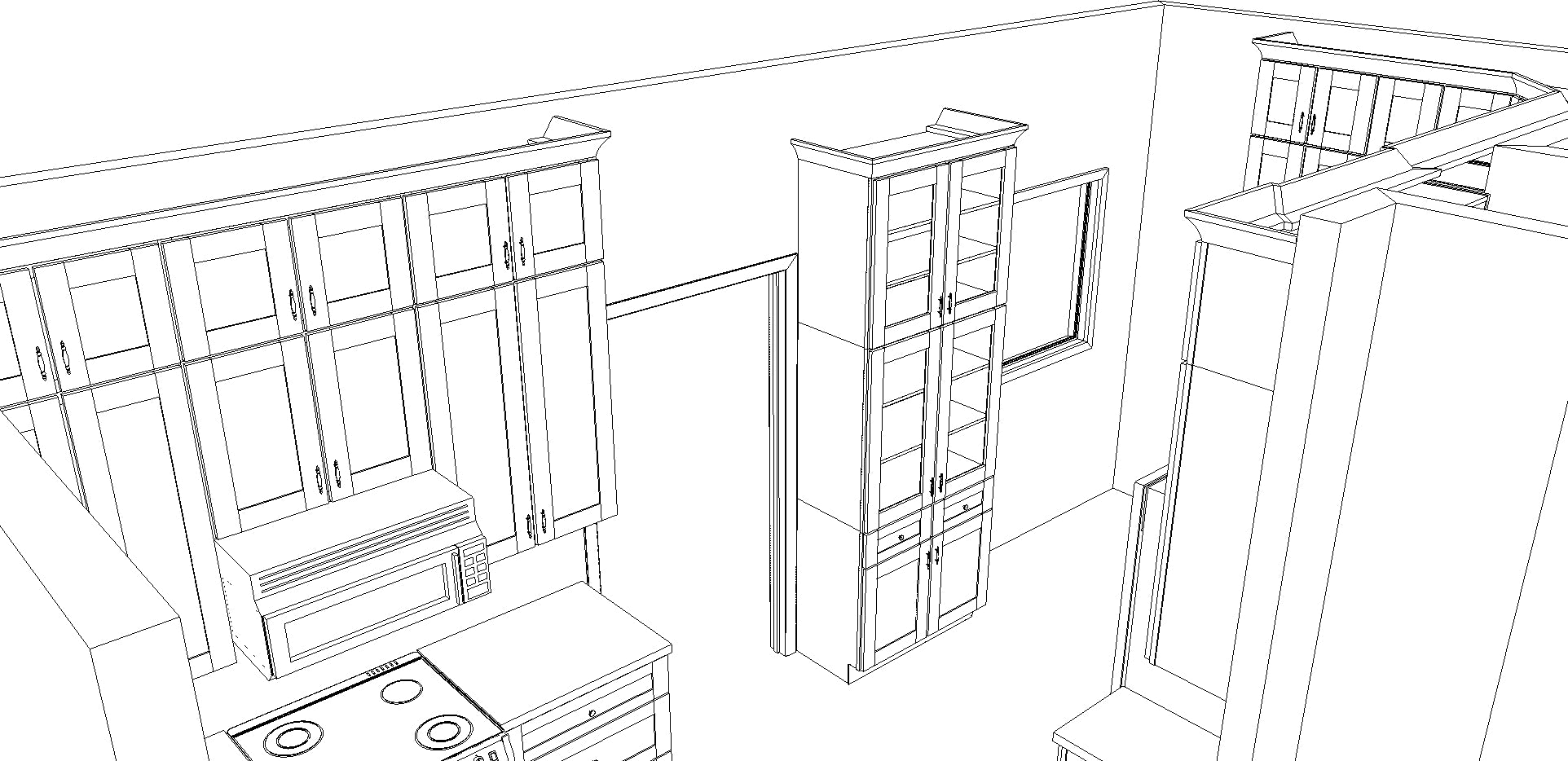Kitchen Cabinets, Bathroom Vanities, and More! – Denver Cabinet Express